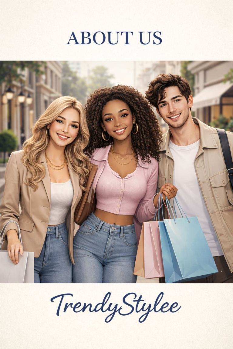 About - trendystylee.com